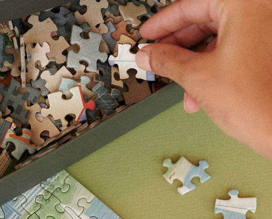 Puzz Jigsaw Puzzles